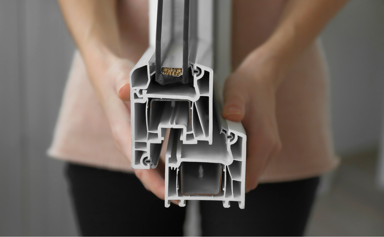 Diferențele dintre profilele termopan: Ce trebuie să știi